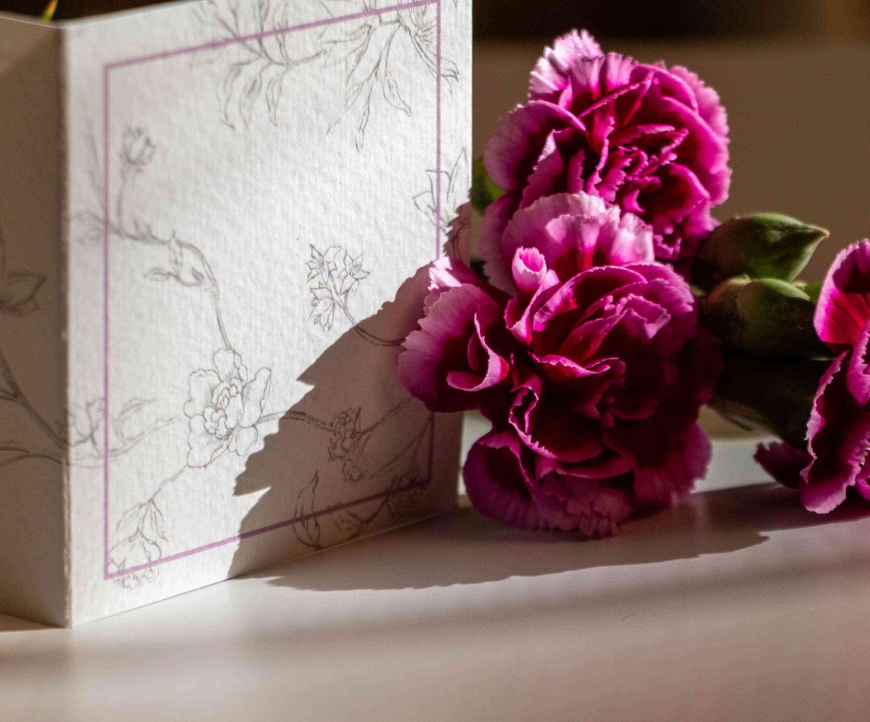 Mini Folding Cards – PurpleOrange