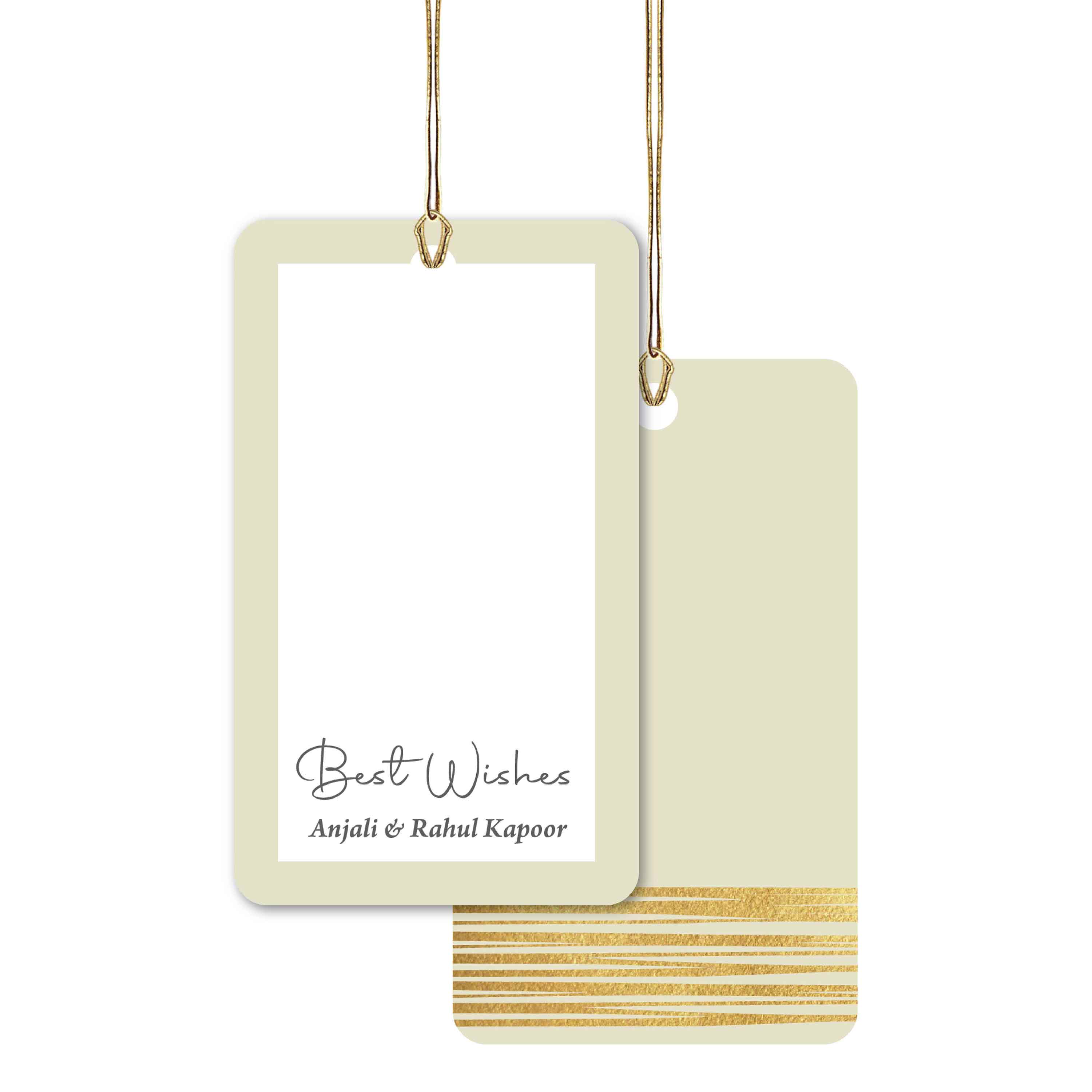 Classic - Gift Tags – PurpleOrange